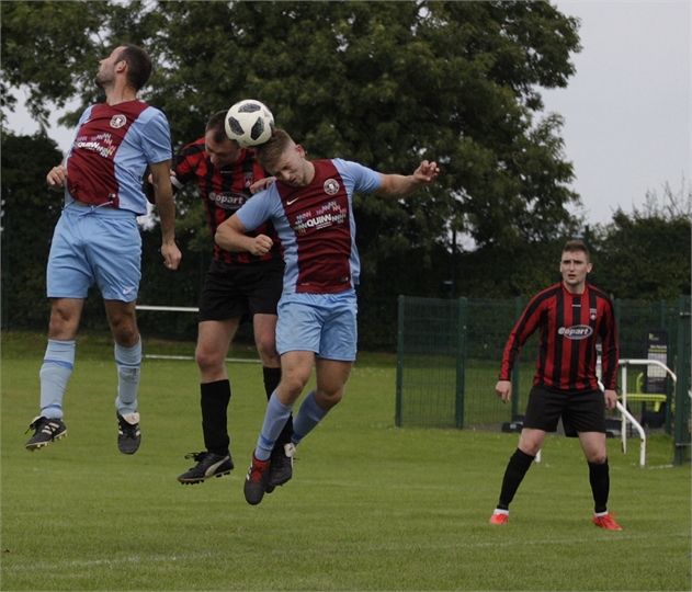 Welcome to Saintfield United Football Club Official Website