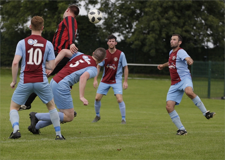 Welcome to Saintfield United Football Club Official Website