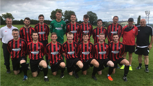 Welcome to Saintfield United Football Club Official Website